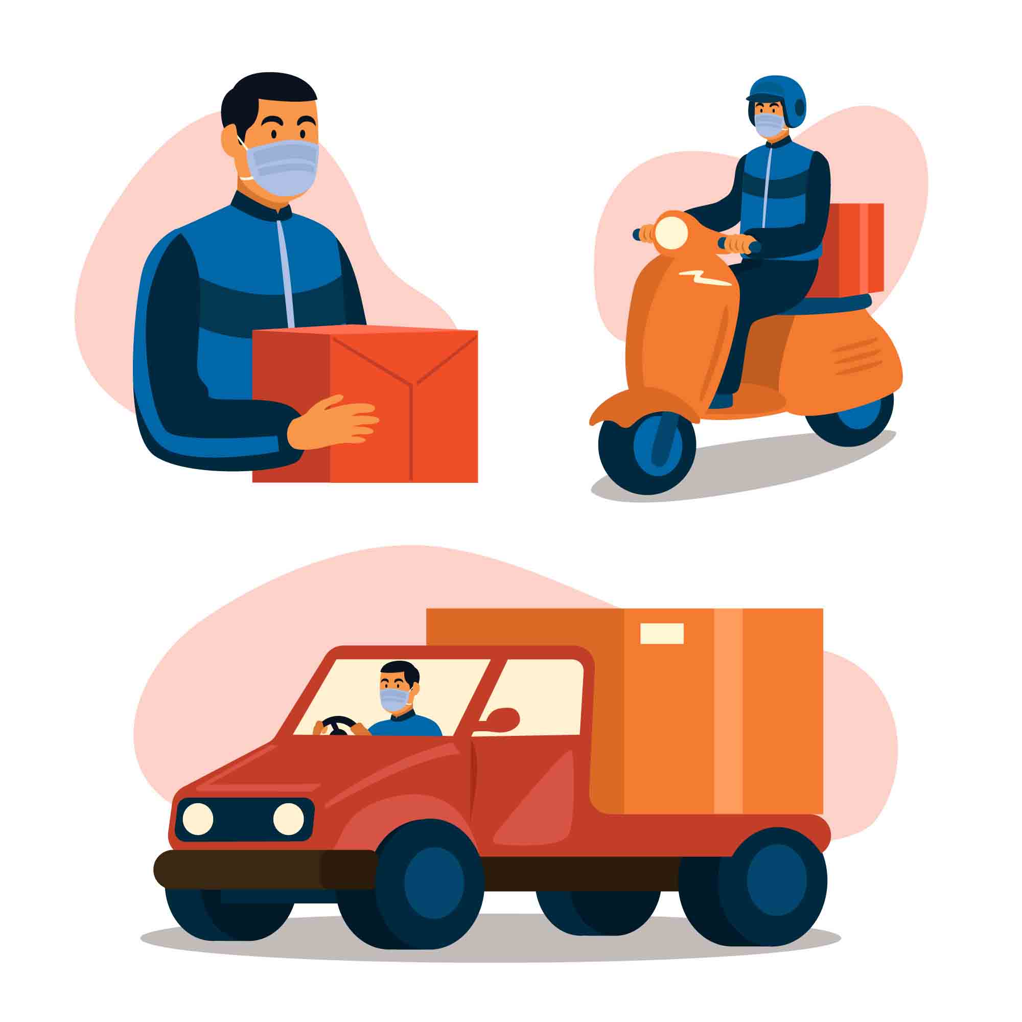 Get Your Cheap Frozen Food Online Delivered Safely - TreeDots